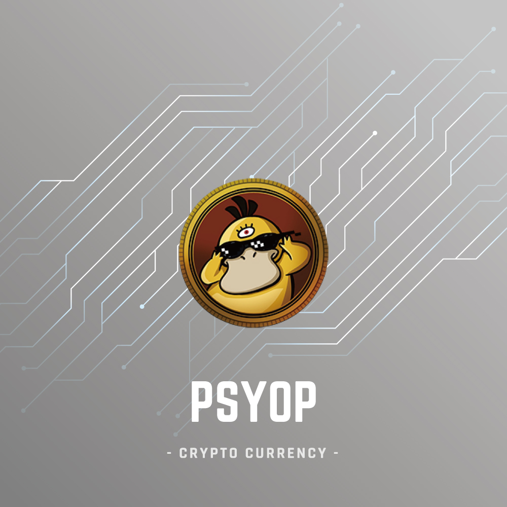 PSYOP仮想通貨の将来性がヤバい | Crypto Dotter